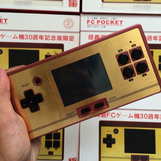 Keimav Pocket Game Console Handheld Family Computer , Pocket Computer ...