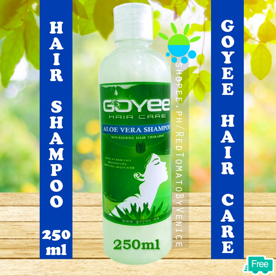 GOYEE Hair Care Set SHAMPOO ONLY 250ml Bottle Grower Re Growth Scalp ...