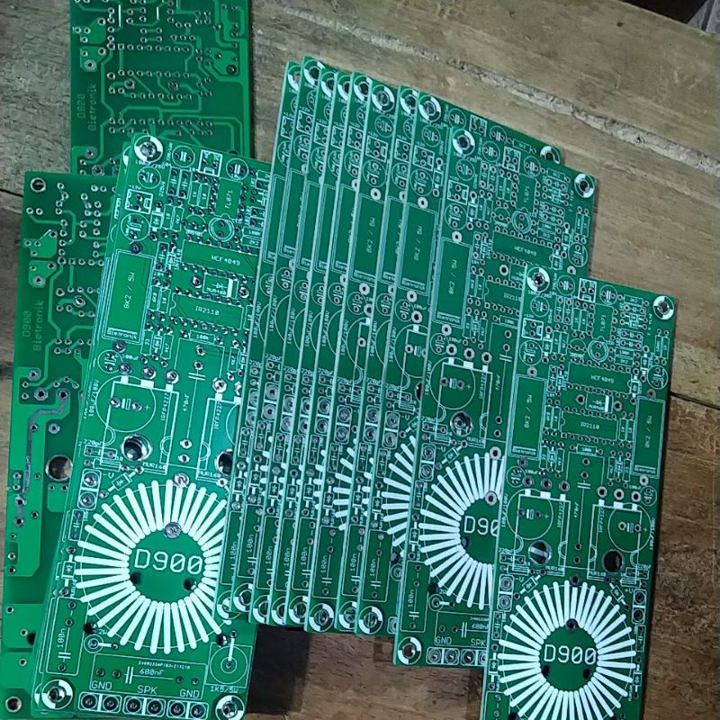 Double layer d900 PCB | Shopee Philippines