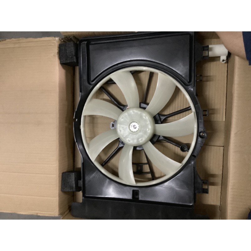 Radiator Fan Motor Assembly Vios Batman 2008-2012 | Shopee Philippines