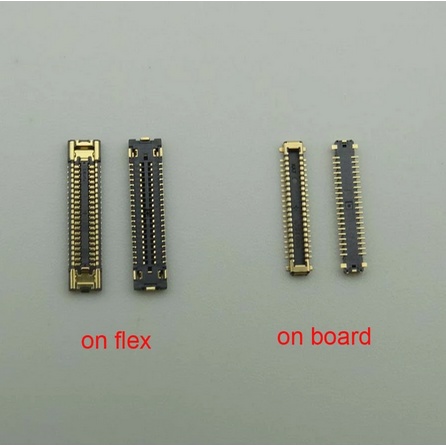 For samsung galaxy A30 A305 A40 A405 A50 A505 A50S A507 LCD FPC Screen ...