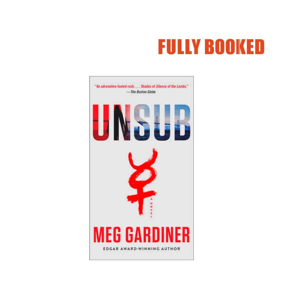 UNSUB (Mass Market) by Meg Gardiner | Shopee Philippines