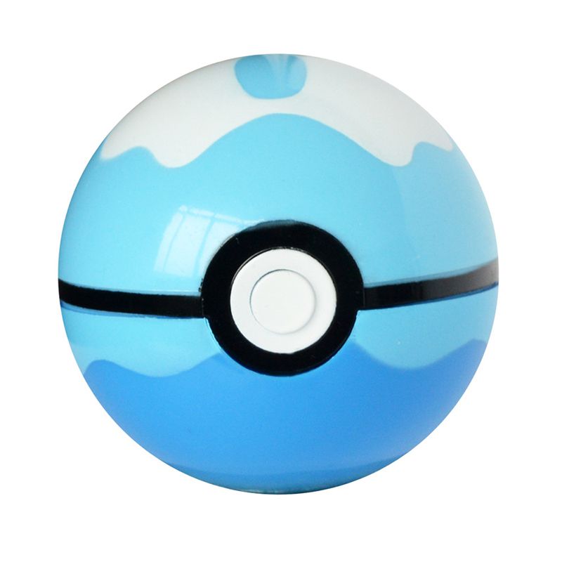Pokemon Go Pokeball Pop-up 7cm Plastic Ball Toy Action Figure Games ...