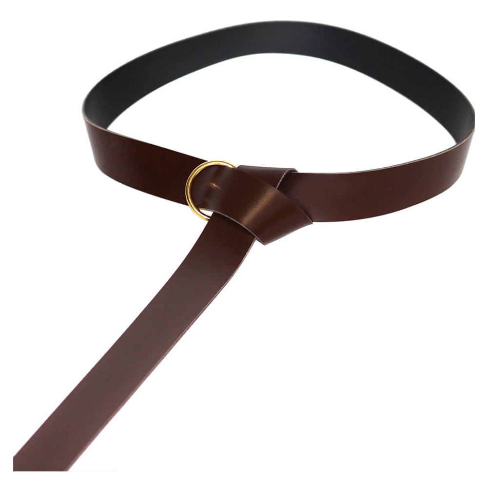Medieval Viking Ring Belt Costume Larp Accessory Armor Gear Adult ...