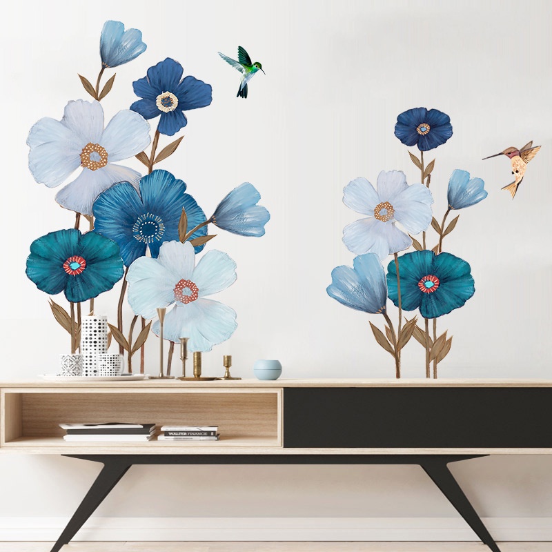 Nice PVC Wall Art Wall Sticker Design PVC Wallpaper Kusina Makapal ...