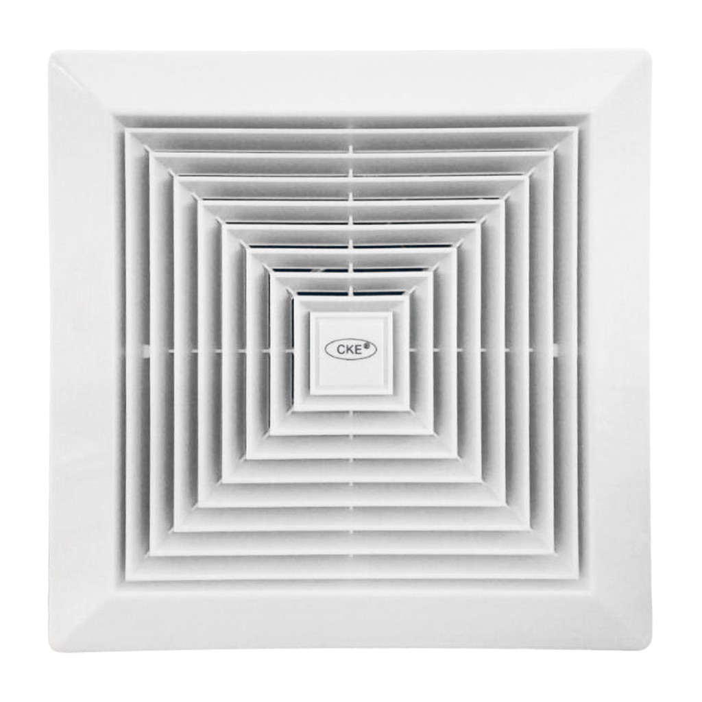 Exhaust FAN/Ceiling FAN/EXHAUST Ceiling/CKE Ceiling Duct CD-KTD12E 8 ...