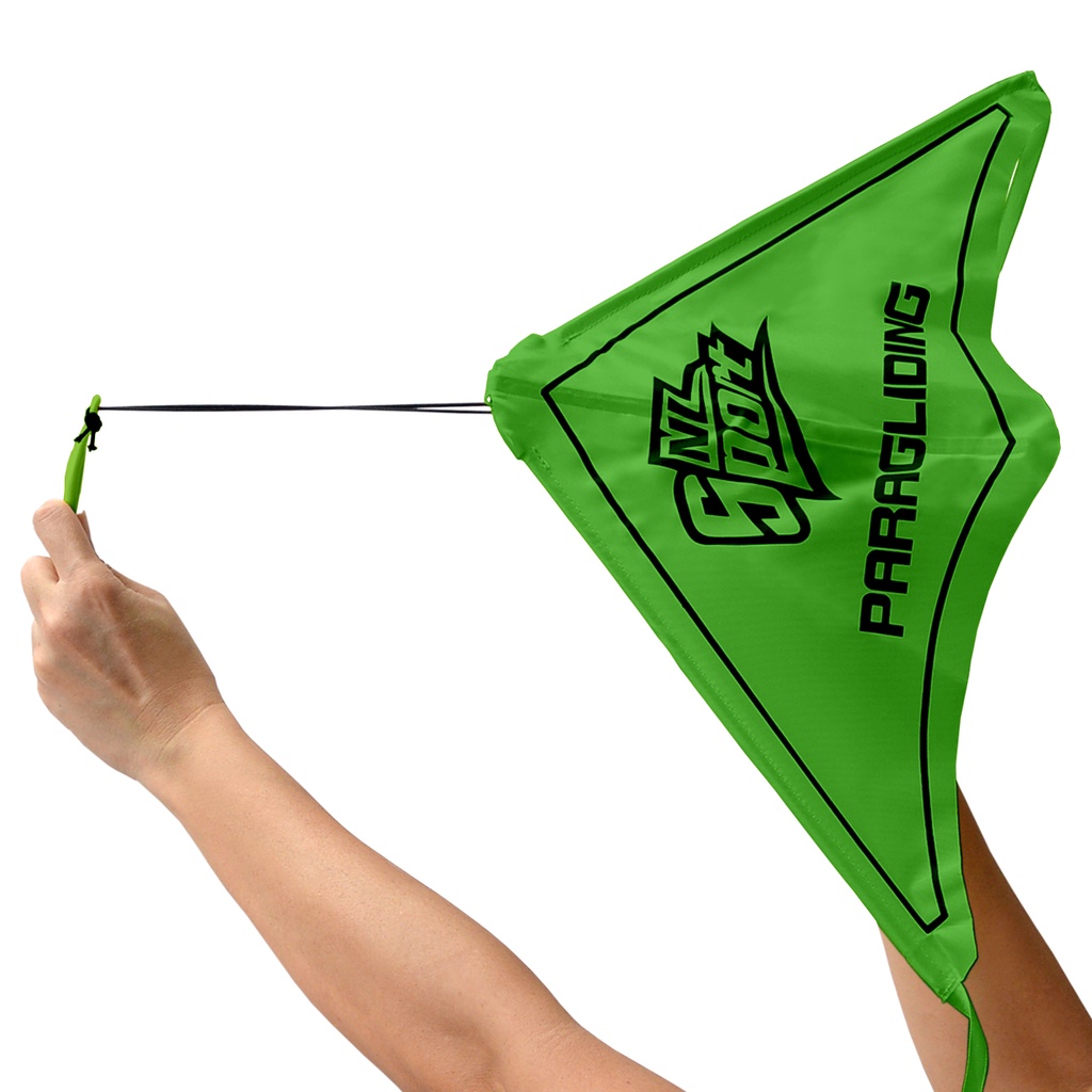 Prosun Flying Hang Glider Kite Paragliding Paraglider Slingshot ...