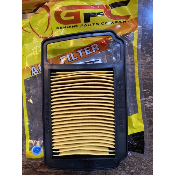 GPC AIR FILTER ELEMENTS MIO SPORTY (4327) | Shopee Philippines