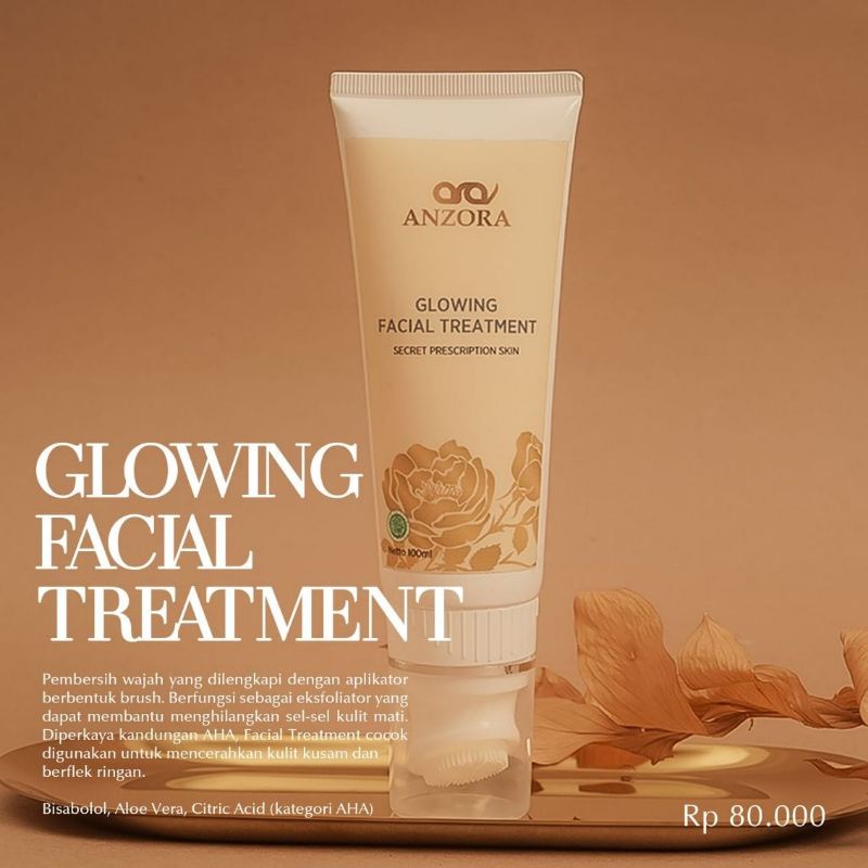 Anzora Facial Treatment | Shopee Philippines