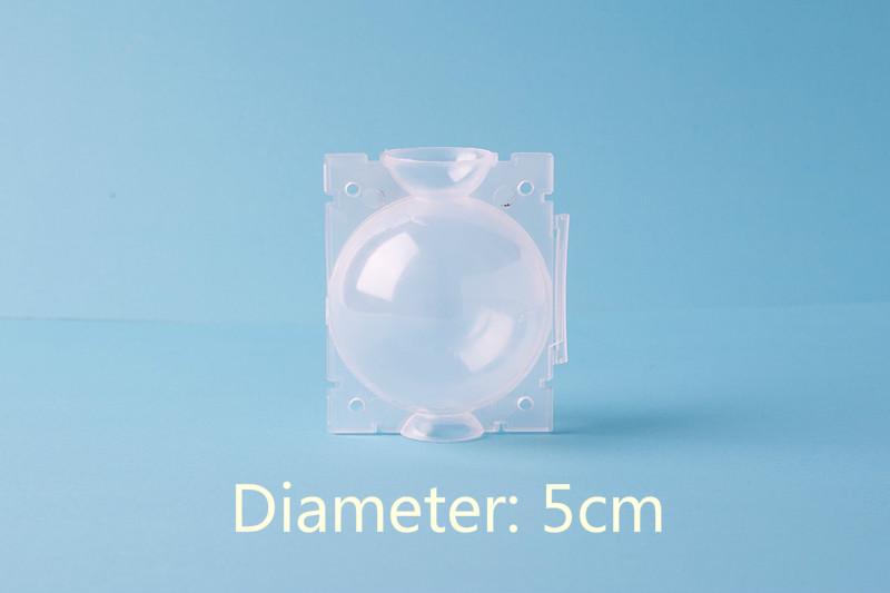 Quality No.1-Fast Shipping [Yumall] 1Pcs Transparent Plant high ...