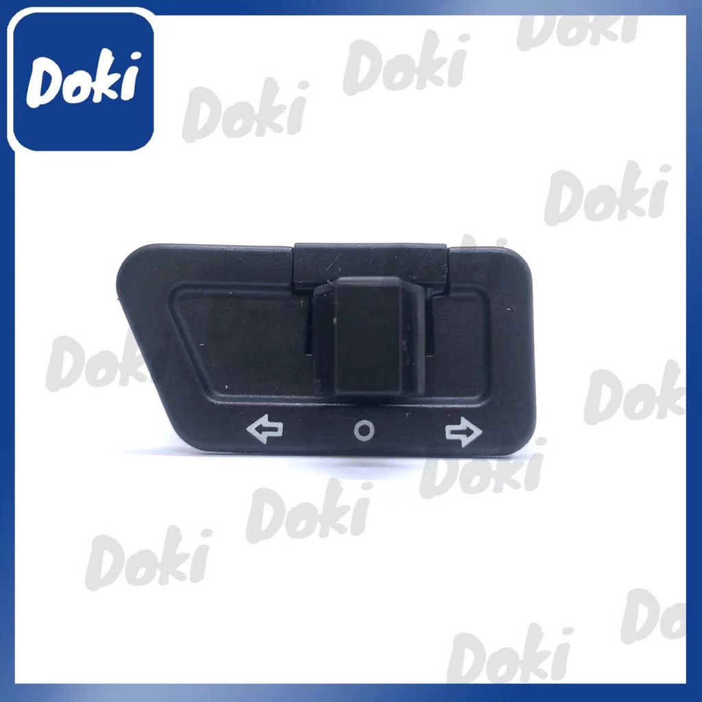 [DOKI MOTO] SIGNAL LIGHT SWITCH | Shopee Philippines