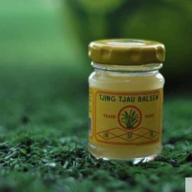 Miracle Balm (TJING TJAU BALSEM) | Shopee Philippines