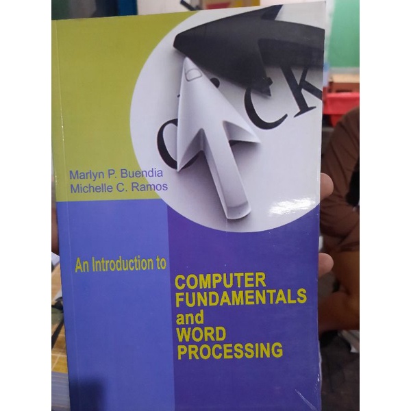 An Introduction to Computer Fundamentals and Word Processing | Shopee ...