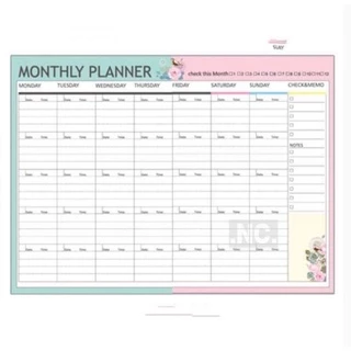 Shop planner for Sale on Shopee Philippines