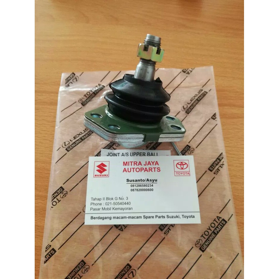 Ball Joint Top Toyota Kijang all type | Shopee Philippines