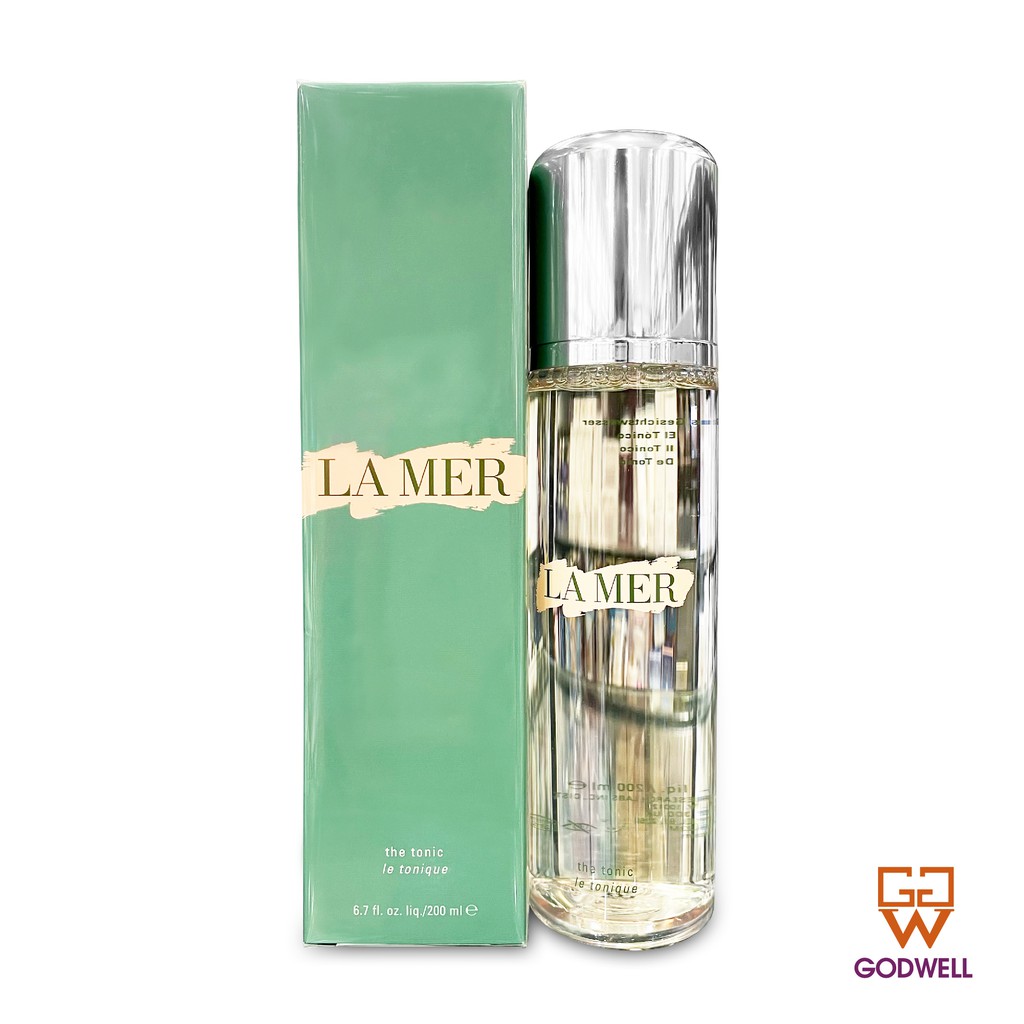 La Mer - The Tonic 200ml - Ship From Godwell Hong Kong | Shopee Philippines