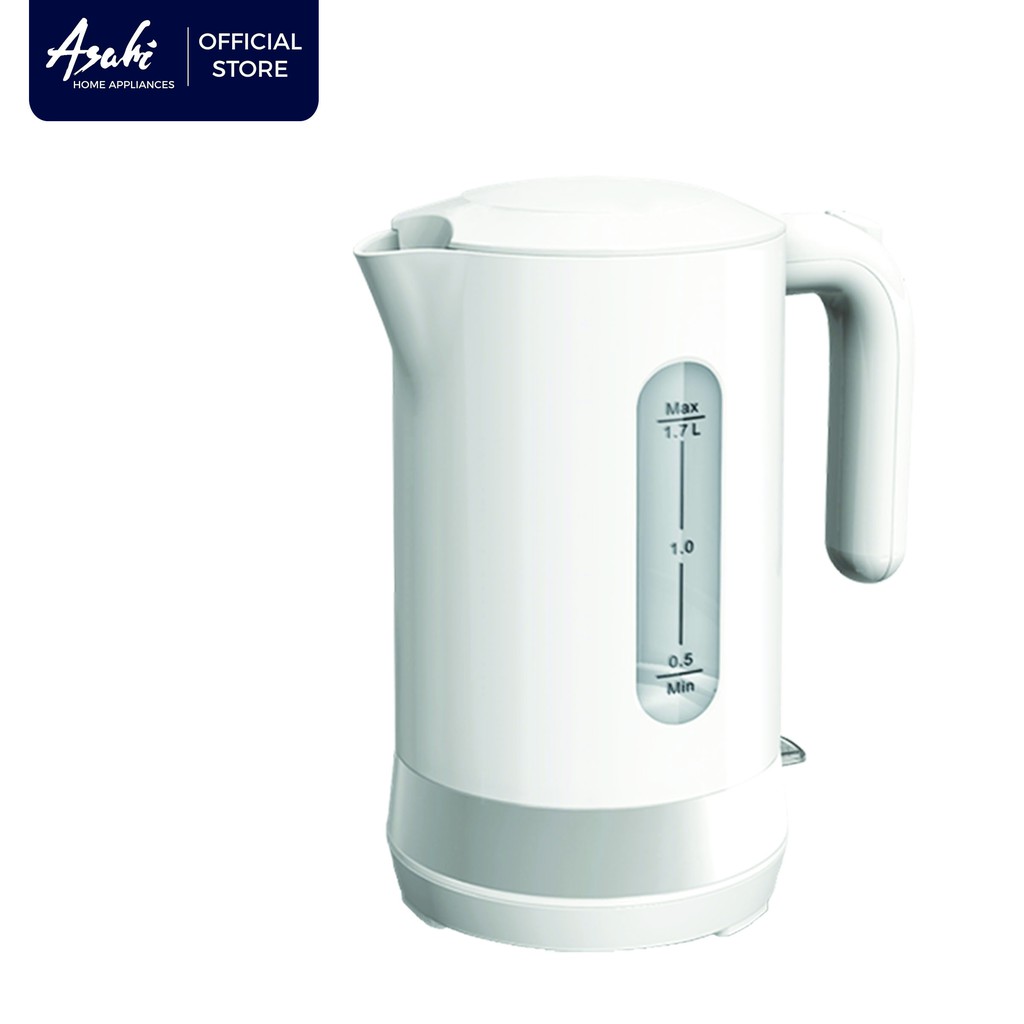 Asahi EK 171 Electric Kettle 1.7L | Shopee Philippines