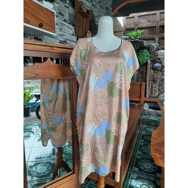 Daster LD 100 GNDIL DASTER YUKENSI DASTER | Shopee Philippines