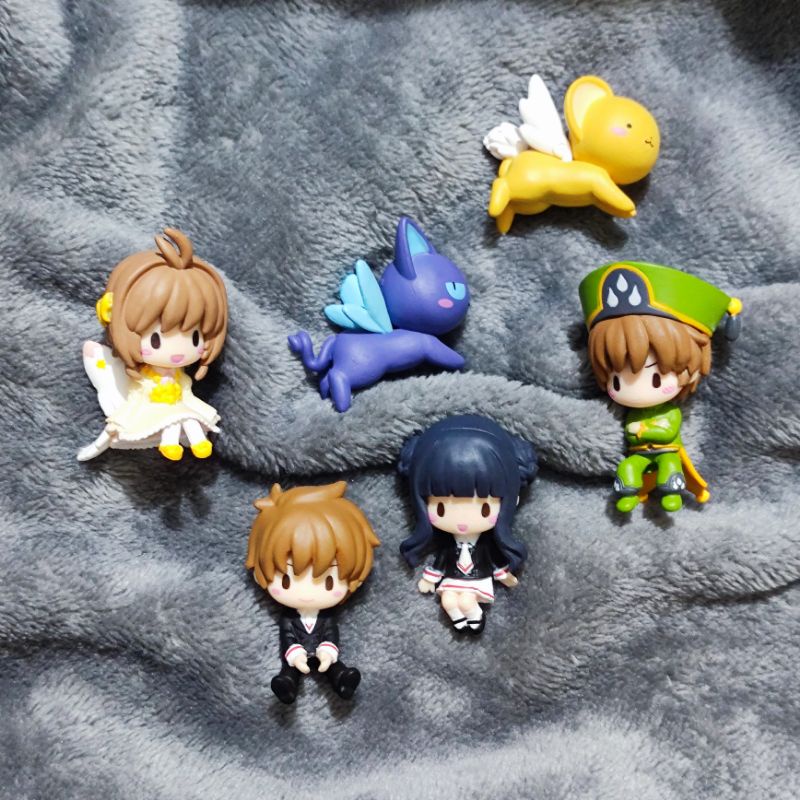 Cardcaptor Sakura Anime Merchandise Lot 1 | Shopee Philippines