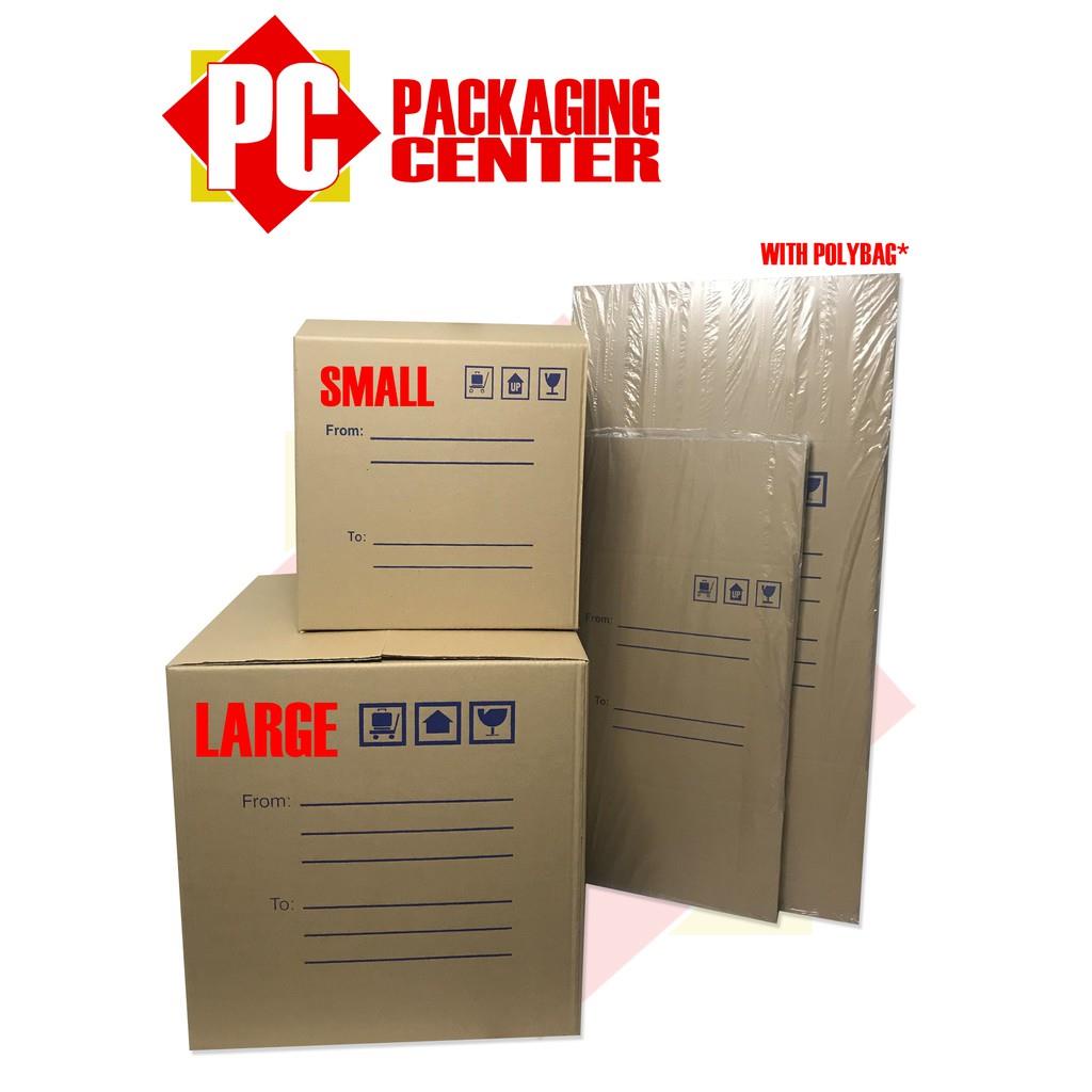 PackagingGift ☾Balikbayan Box Large by 1pcs per pack (METRO MANILA ...