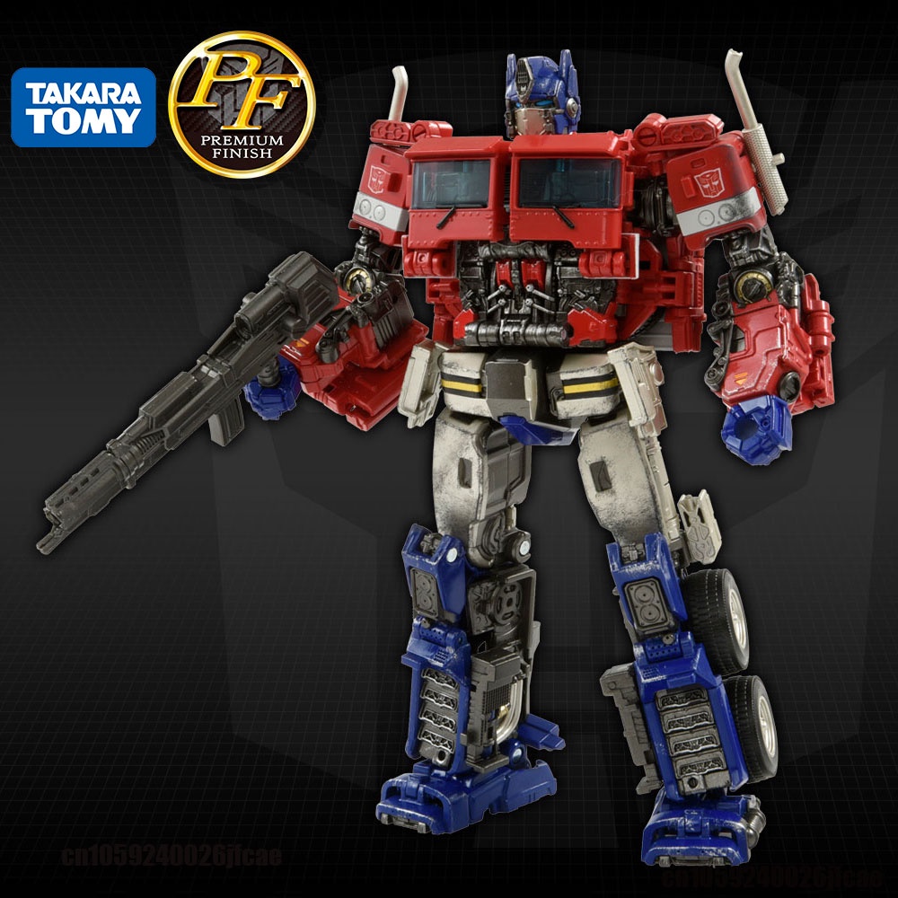 Takara Tomy Transformers Figure PF SS-02 Repaint Series-Optimus Prime ...
