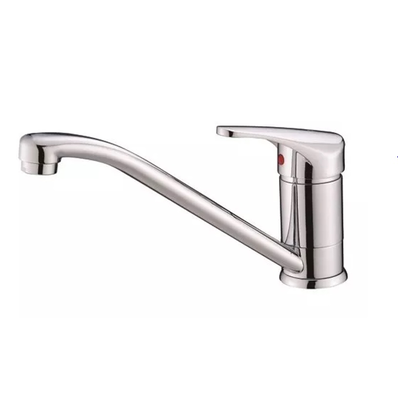 Eurostream DZ8I050CP Kitchen Faucet Collection 1 lever Handle Chrome ...