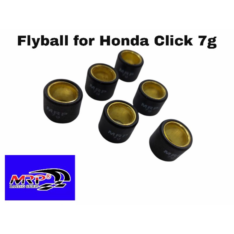 Honda Click Flyball 7g,8g,9g,10g,12g | Shopee Philippines