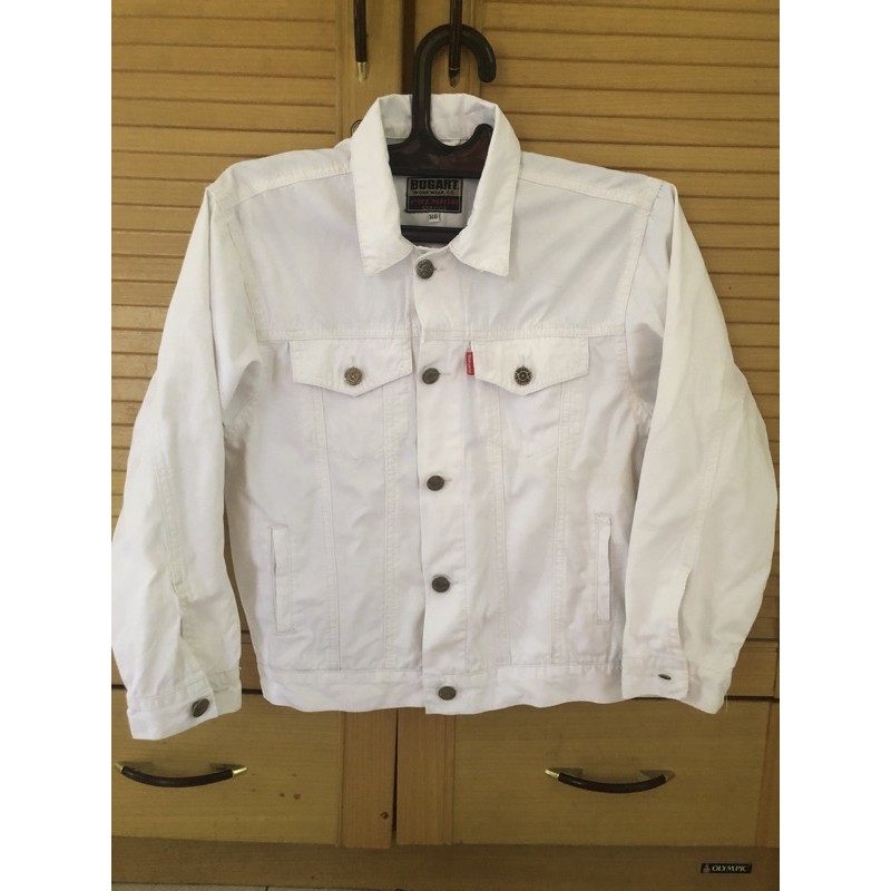 Preloved Like New Premium Bogart Jacket | Shopee Philippines