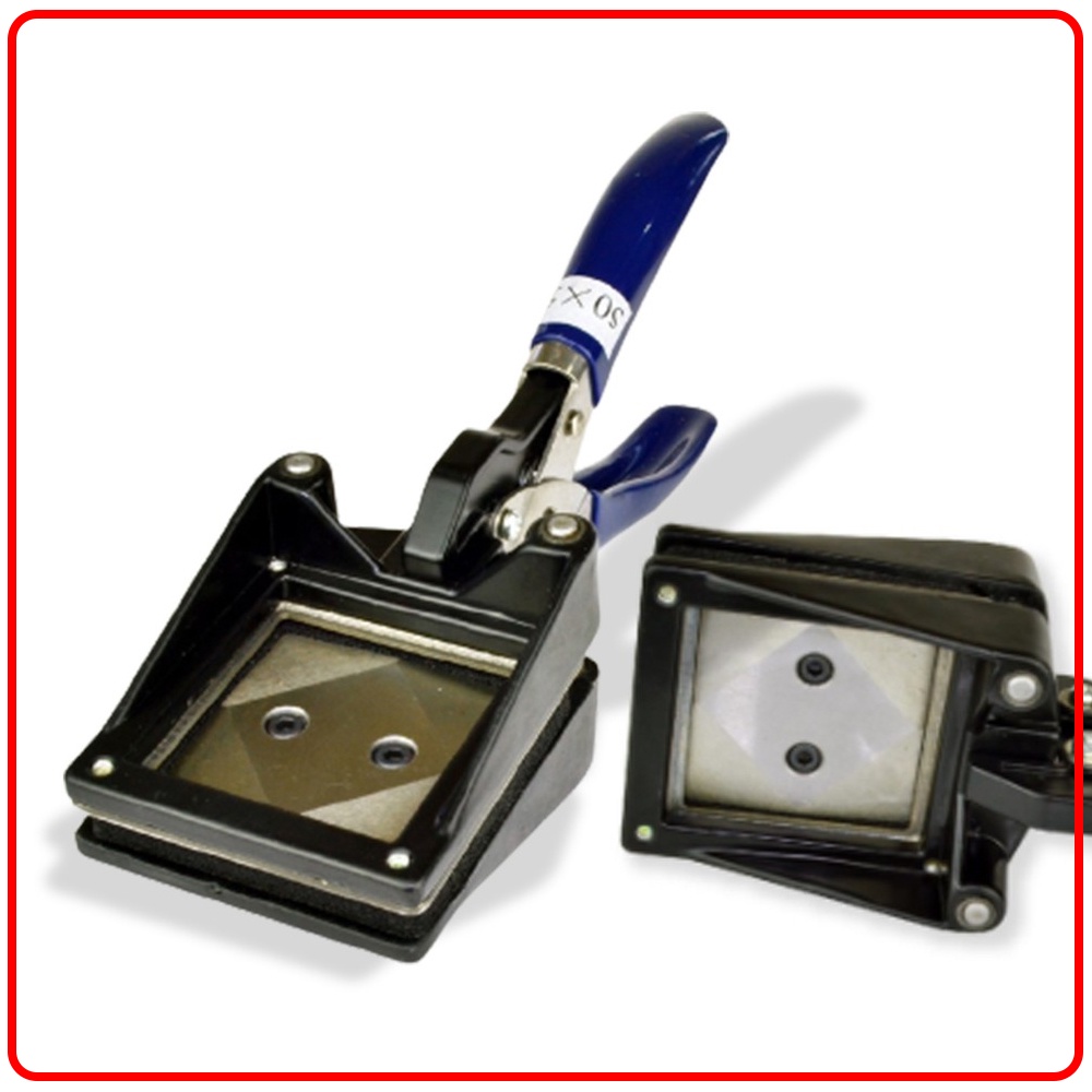 Handy Photo Cutter | ID Cutter Puncher (1x1 / 2x2 / Passport Size ...