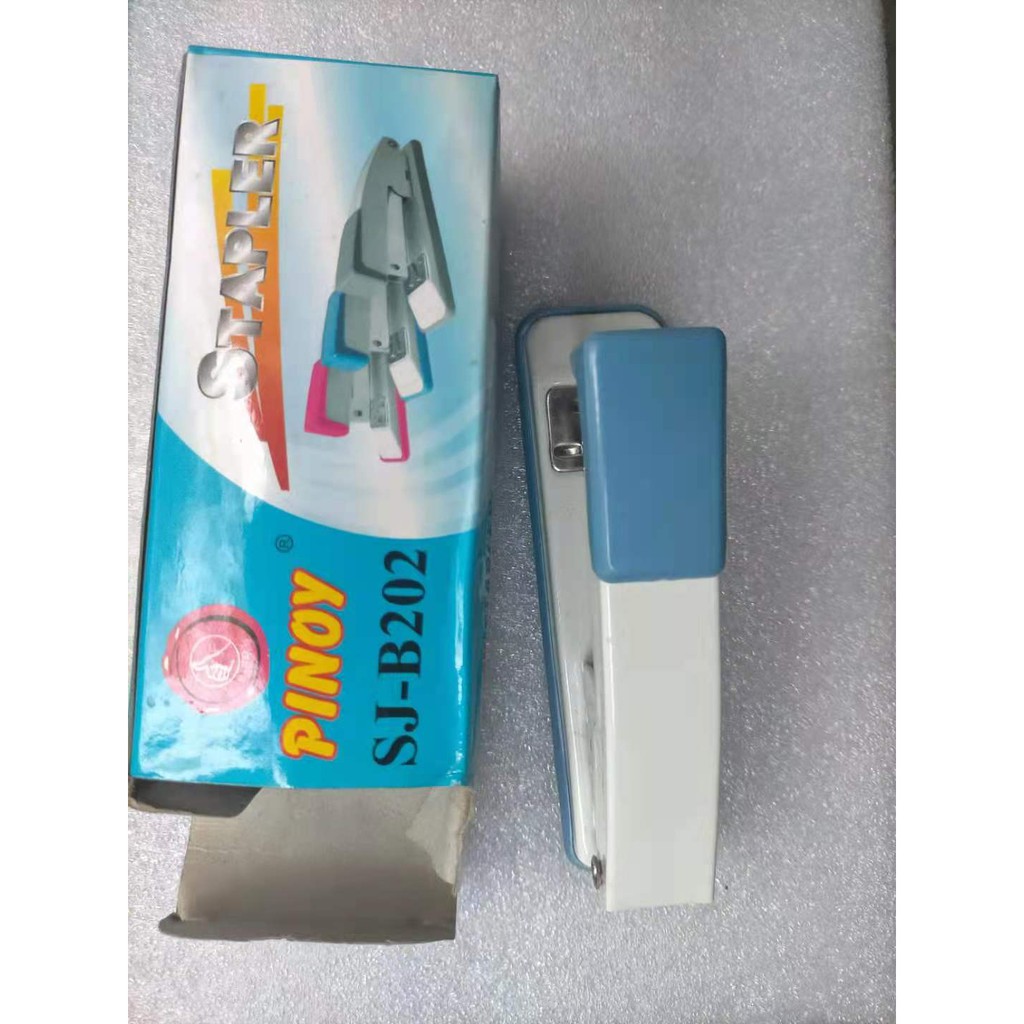 PINOY stapler sj-b202 | Shopee Philippines