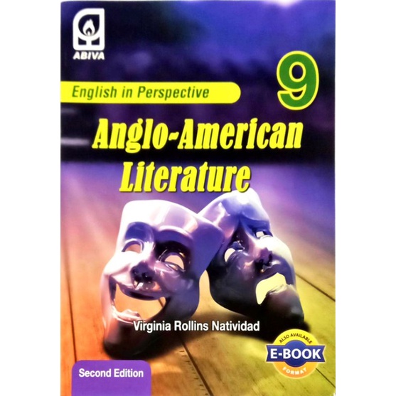 English in Perspective Anglo-American Literature Second Edition Grade 9 ...