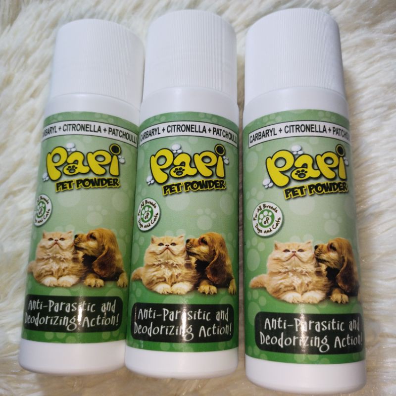 Papi Pet Powder for New Born Puppies and Kittens 100g | Shopee Philippines