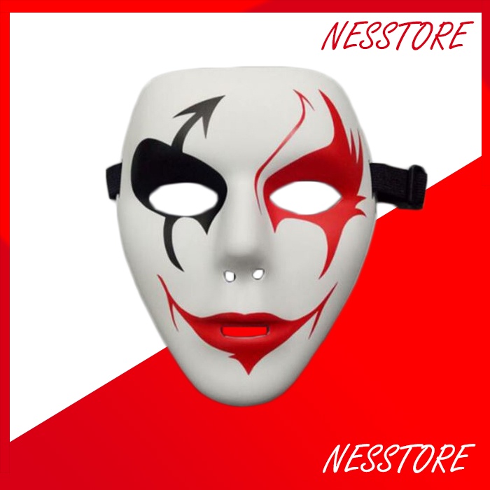 Urbex Premium Mask Urban Explorer Jabbawockeez Tribal Vendetta Jabba ...