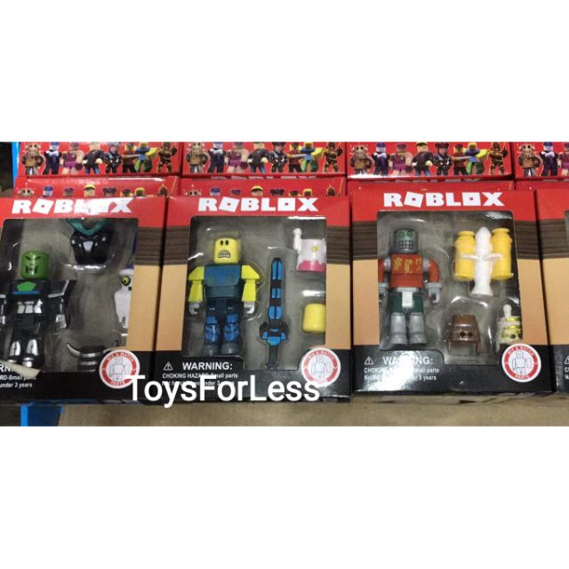 Roblox Roblox Toy Roblox | Shopee Philippines