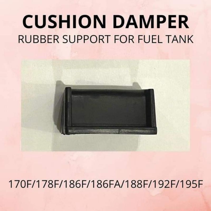 Rubber Support Fuel Tank for aircooled diesel engine | Shopee Philippines
