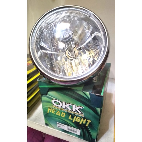 YTX 125 Headlight Assembly | Shopee Philippines