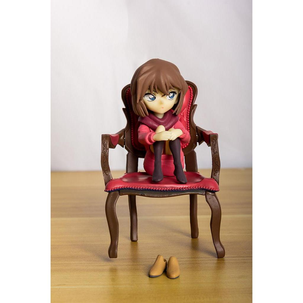 24-hour shipmentAnime Detective Conan Haibara Ai Anita Haile Sit on ...