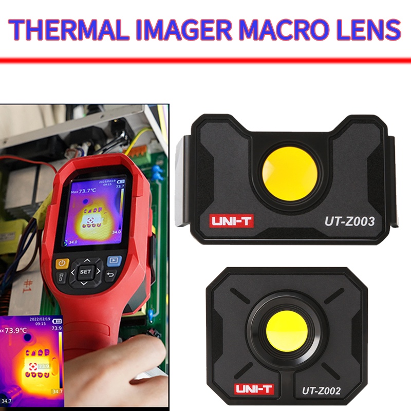 Unit unilide thermal imager lens ut-z002/ut-z003 macro lens high ...
