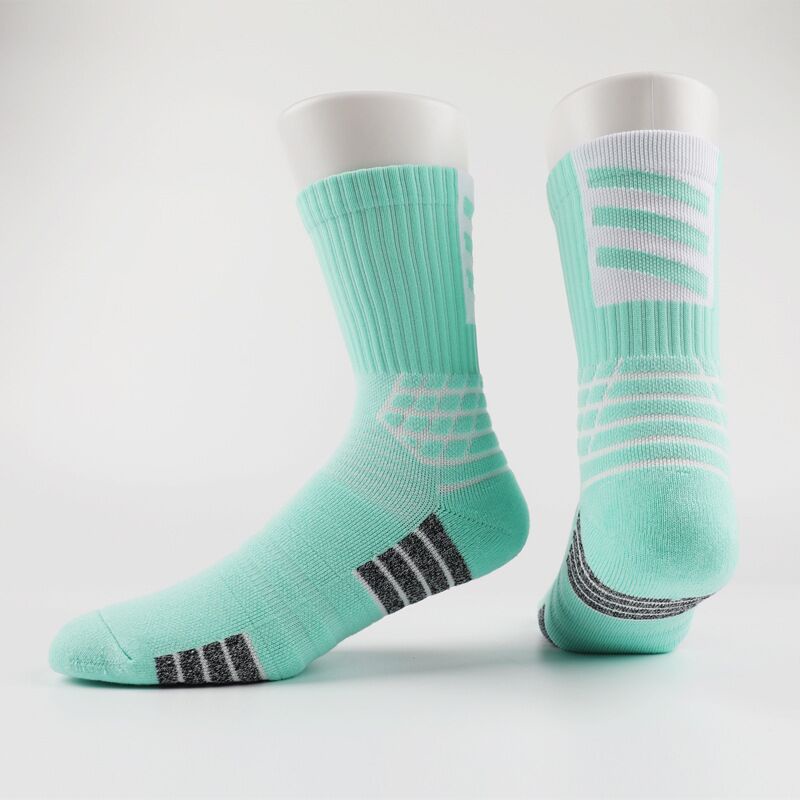 Professional Basketball Socks Outdoor Sports socks Wearproof Towel ...