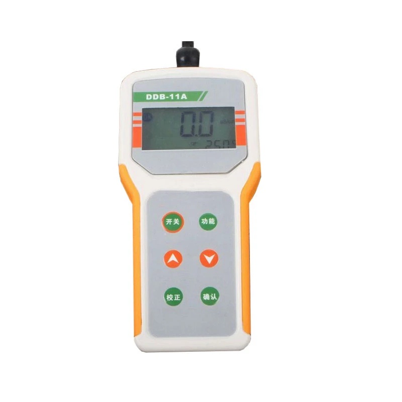 Portable Conductivity Monitor Conductivity Meter Tester Electric ...