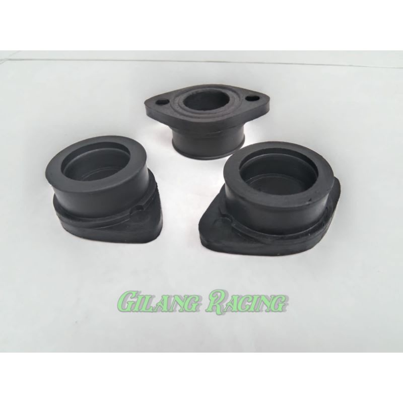 Insulator-manipul-intake-manifold-intek Rubber Carburetor TS 125-TS125 | Shopee Philippines
