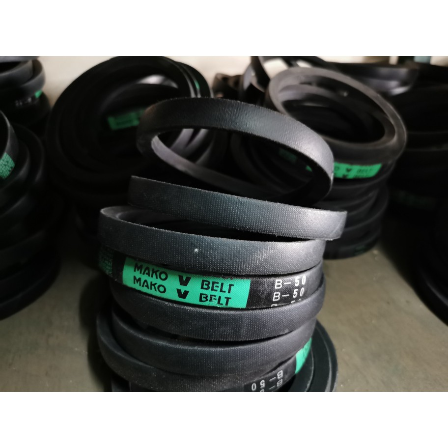 V-BELT TYPE B ~ B81 B82 B83 B84 B85 FAN BELT,AIR COMPRESSOR BELT,PULLEY ...