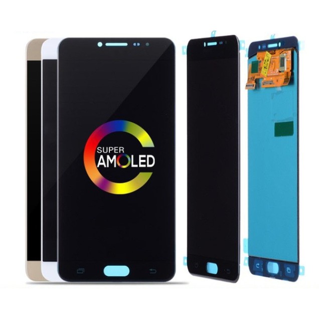 OLED For Samsung Galaxy C7 C7000 C700F/DS C700 LCD Display Touch Screen ...