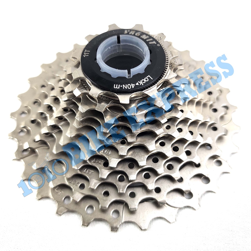 Sagmit Cassette 11speed Titanium Color Cogs Sprocket For Bicycle ...