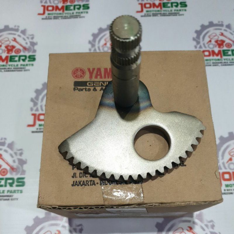 MIO MX 125 CARB - MX I 125 FI KICK SHAFT ASSY GENUINE 44D-E5601-00-00 ...