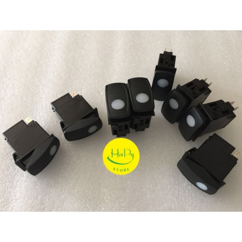 Bus Light Switch / Bus Dashboard Switch / Bus Panel Switch | Shopee ...
