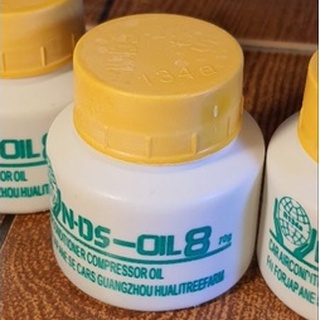 R-134a Oil / Refrigerant R-134a Oil, NDS-Oil 8, 70g | Shopee Philippines