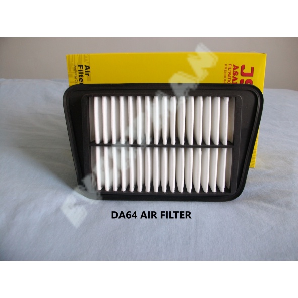 AIR FILTER FOR SUZUKI EVERY DA64V DA64W DG64V DG64W TRANSFORMER VAN ...