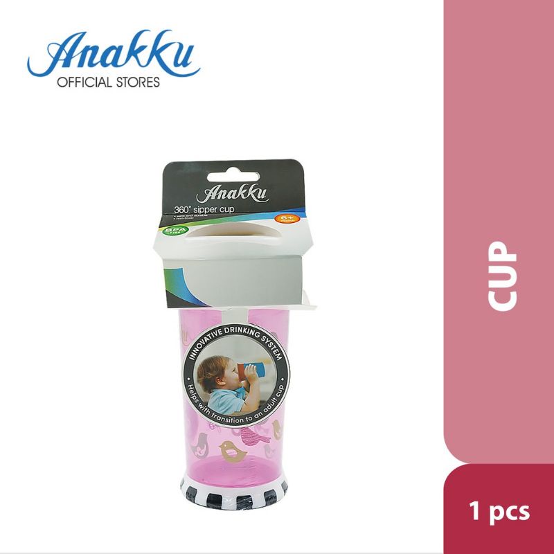 Anakku Sipper Cup 360 degree | Shopee Philippines