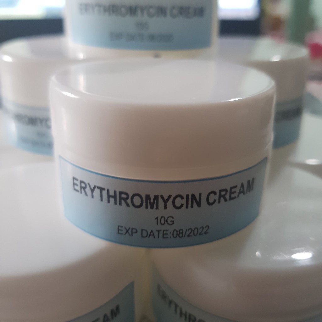 ACNE CREAM ACNE REMOVAL CREAM ERY CREAM ACTIMICROBIAL CREAM | Shopee ...